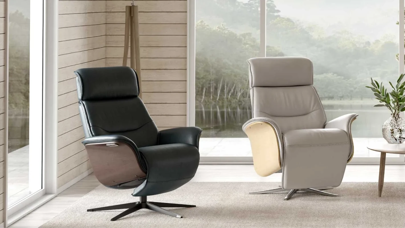 Shop Luxury Recliners & Comfort Chairs by IMG - Sleeping Plaza