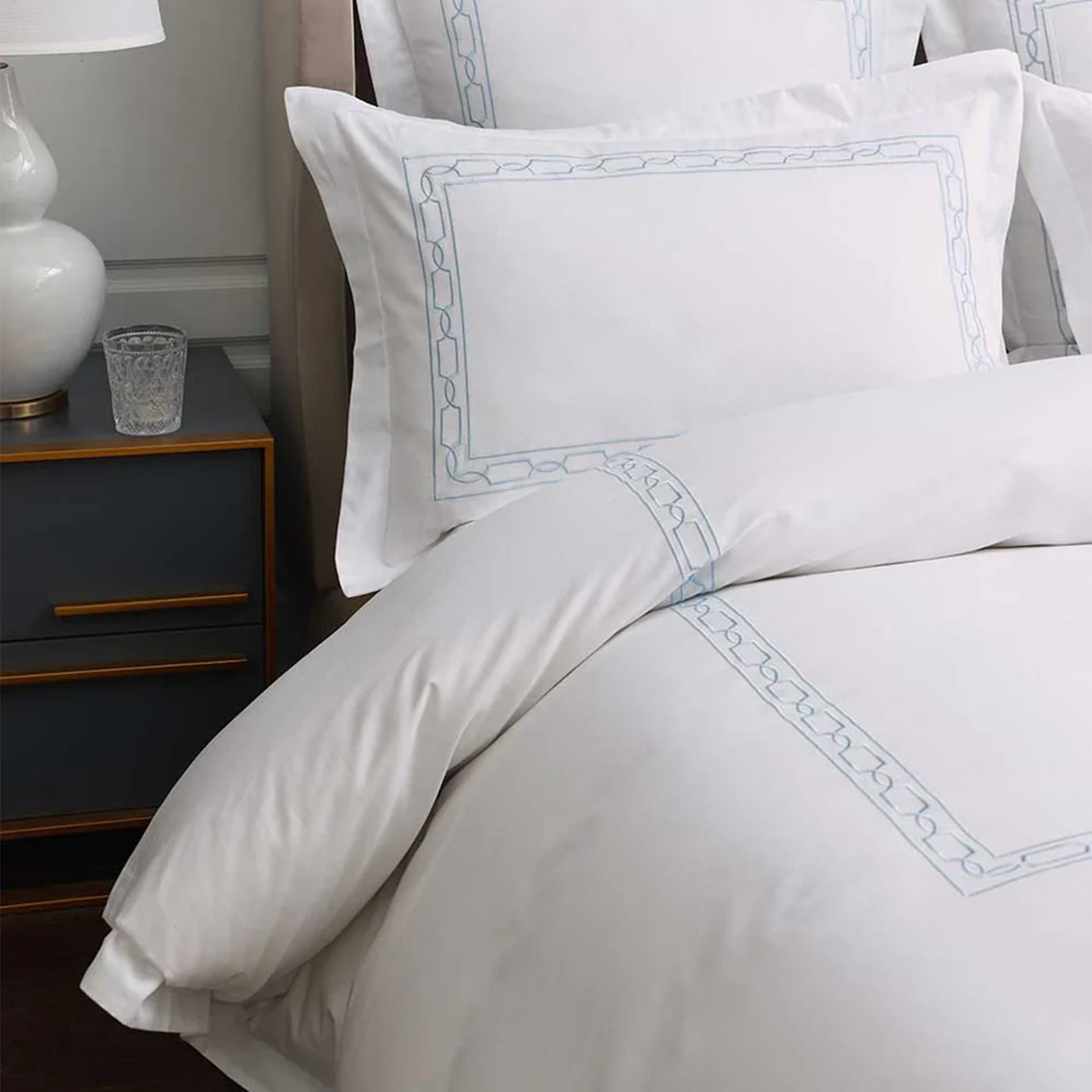 Muir Hamilton Duvet Cover Set | Classic Bedding Dubai UAE
