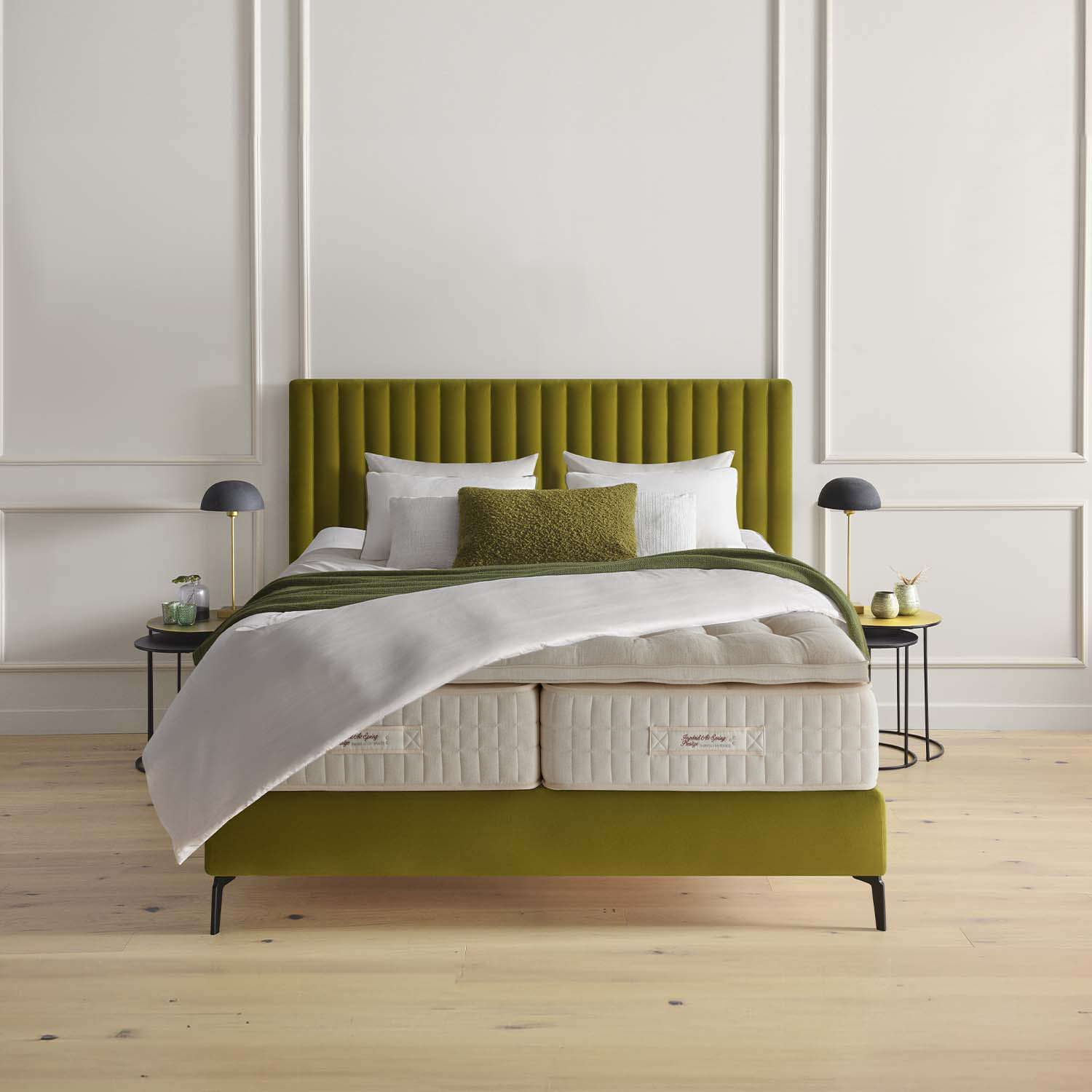 Treca Impérial Air Spring Prestige | French Mattress Dubai UAE